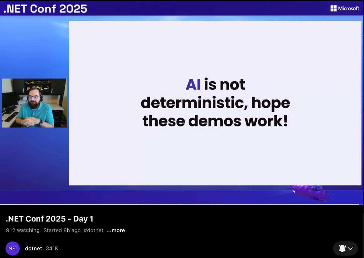 地端 AI Agent + AutoGen Token Intelligence無極限