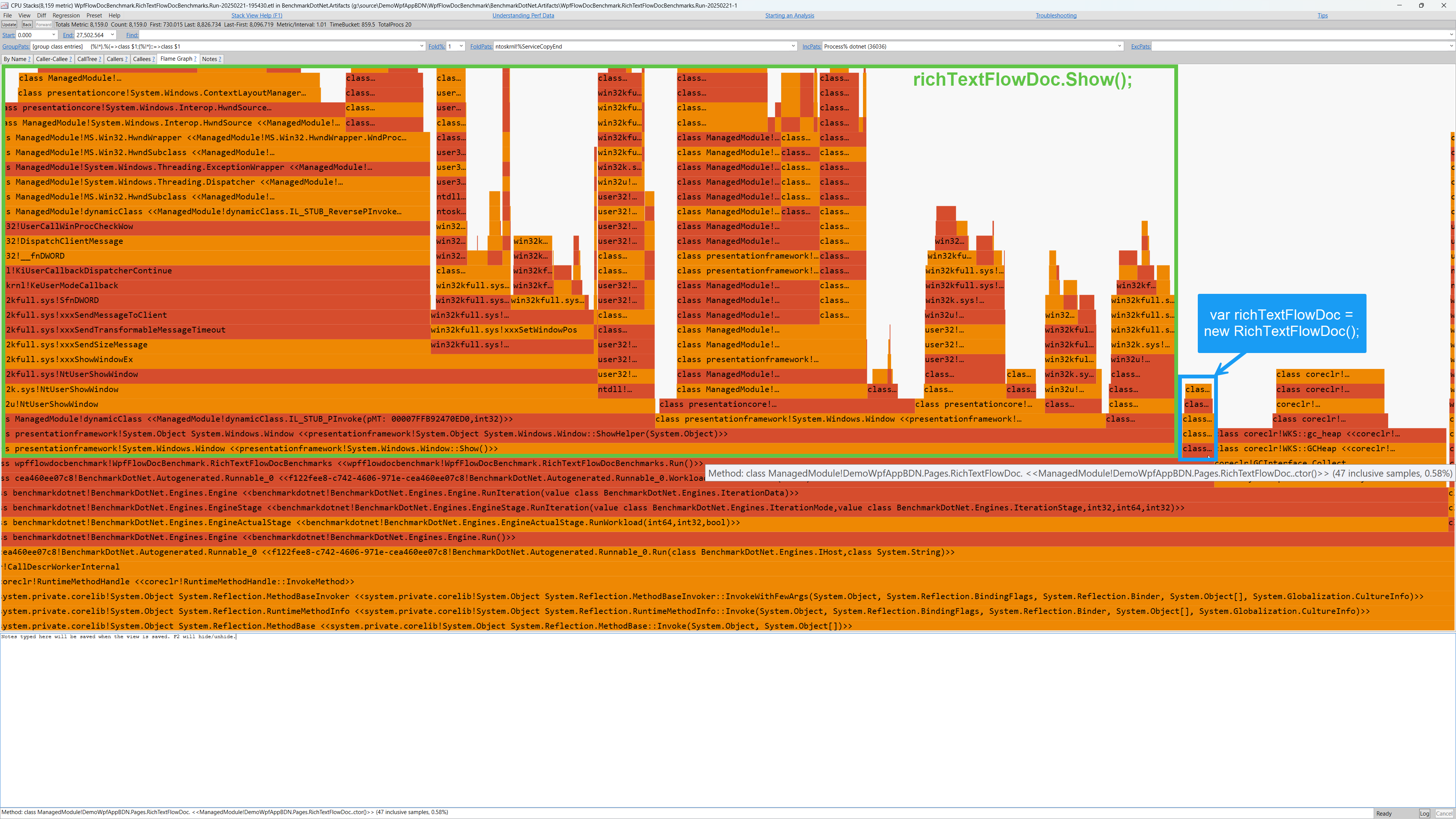BenchmarkDotNET 科學化 .NET 應用效能調校
