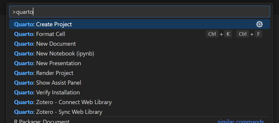 終究要有Markdown何不一開始就Quarto?