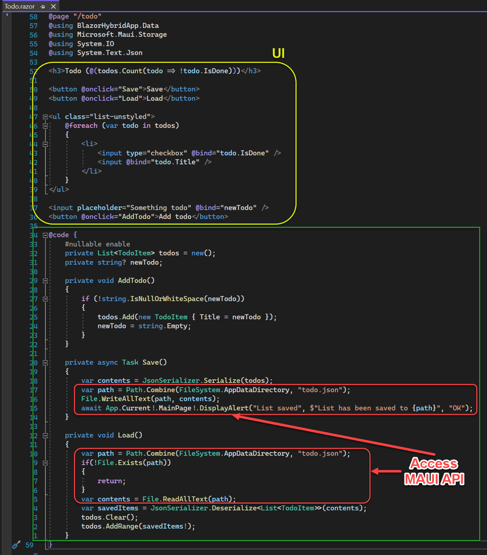 Blazor寫一次就討好 Web ＆ App 開發
